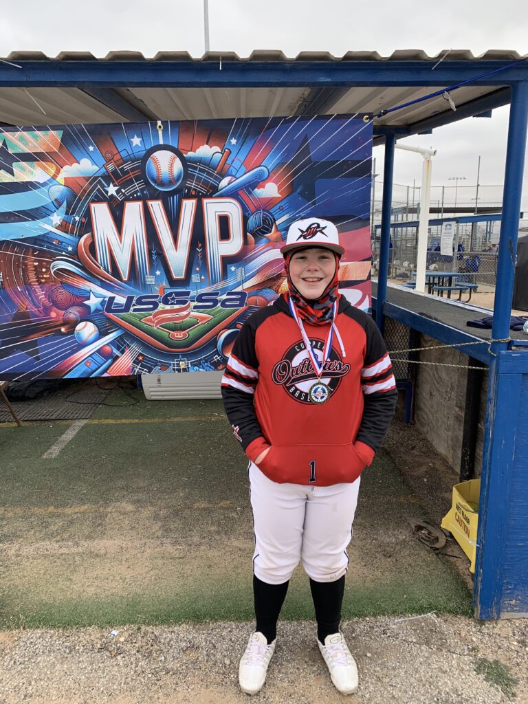 Midland Winter Blast 11U MVP’s – Permian Basin USSSA Baseball