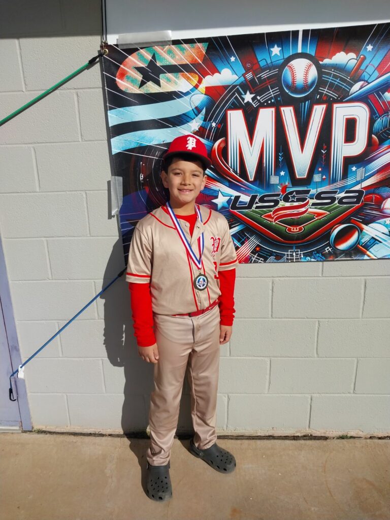 Midland Winter Blast 9U MVP’s – Permian Basin USSSA Baseball