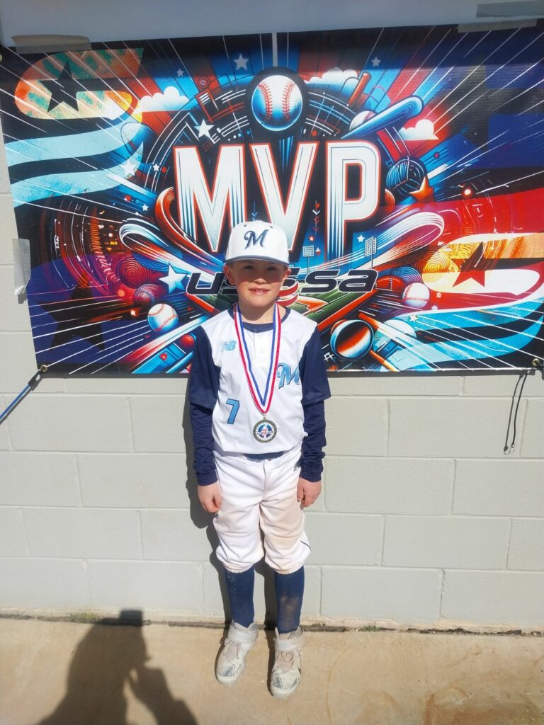 Midland Winter Blast 9U MVP’s – Permian Basin USSSA Baseball