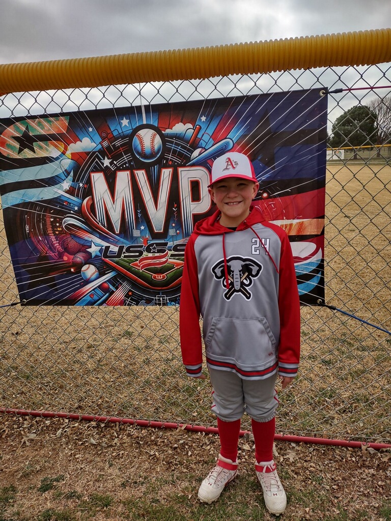 Midland Winter Blast 10U MVP’s – Permian Basin USSSA Baseball