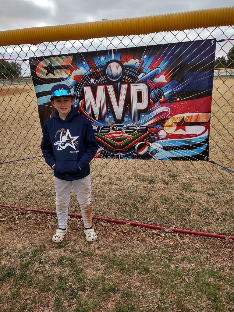 Midland Winter Blast 10U MVP’s – Permian Basin USSSA Baseball