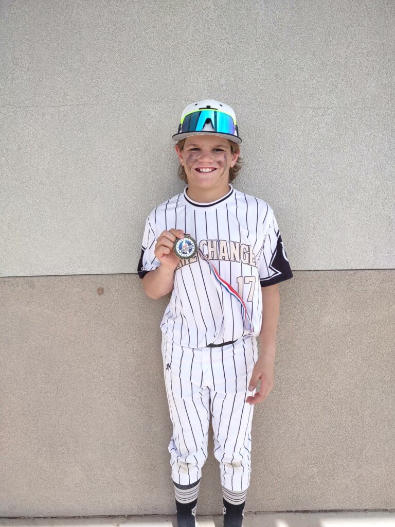 11U King of the Turf MVP’s – Permian Basin USSSA Baseball