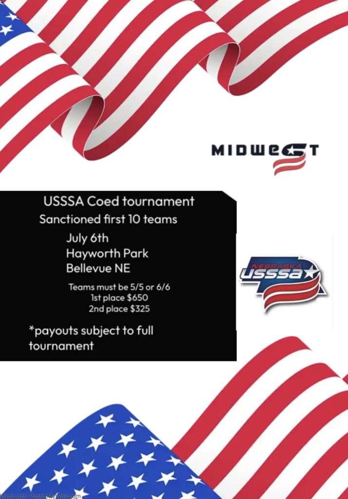 Independence Bash (2024) - Bellevue, NE - USSSA Nebraska Slowpitch ...