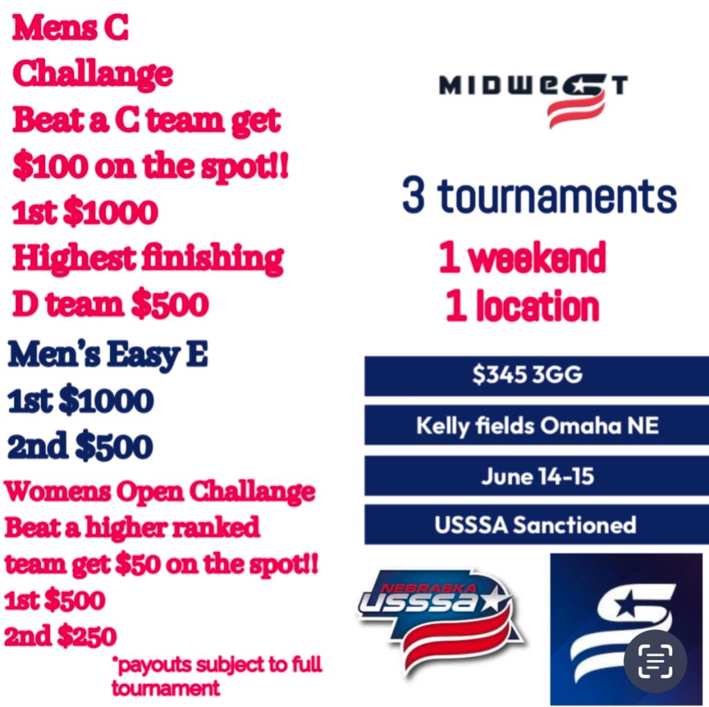 Crazy Wild Showdown CWS (2025) - omaha, NE - USSSA Nebraska Slowpitch ...