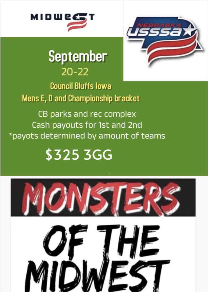Monsters of the Midwest (2024) - Council Bluffs, IA - USSSA Iowa ...