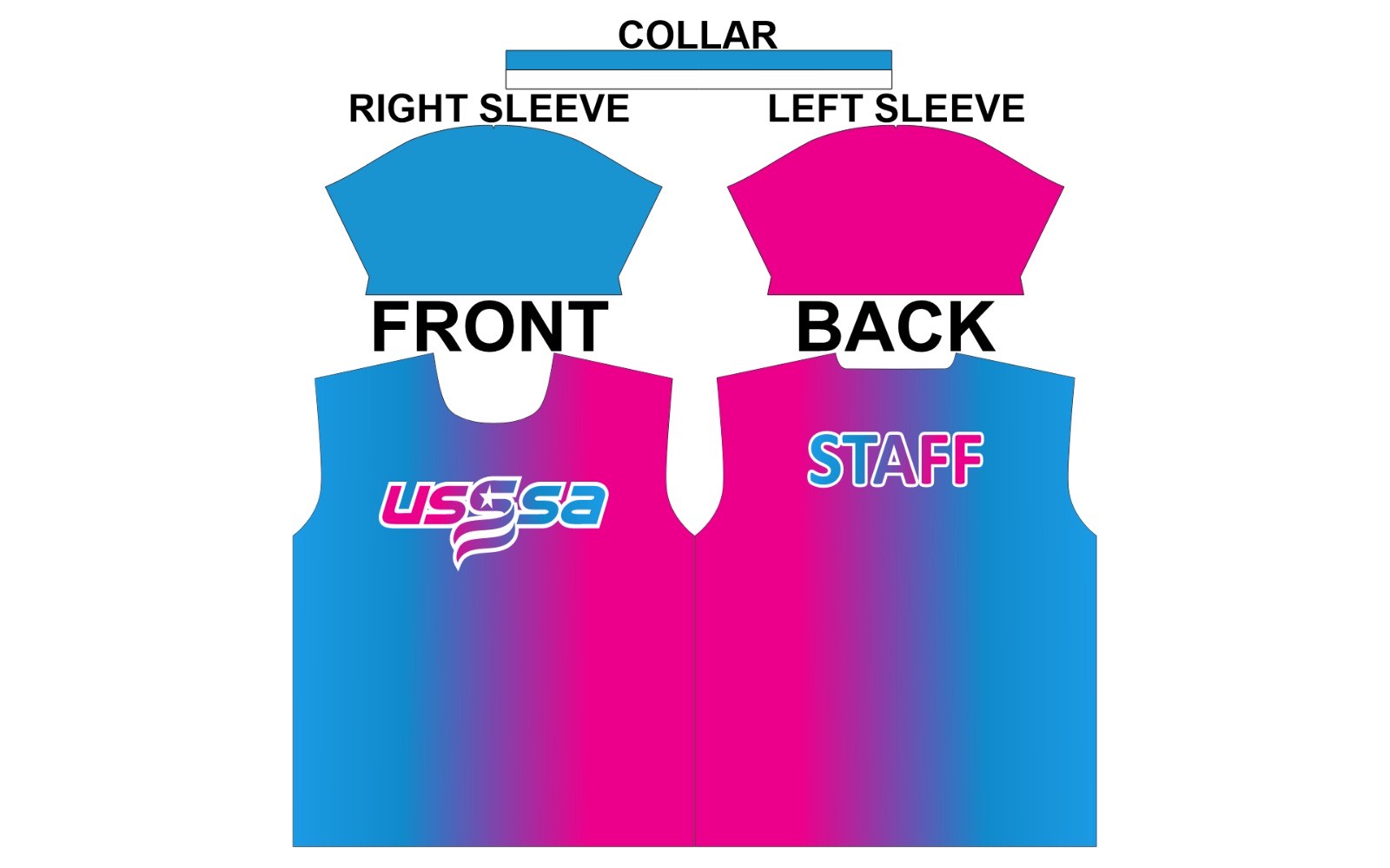 Custom Full Sublimation Jerseys – East Nebraska Sports