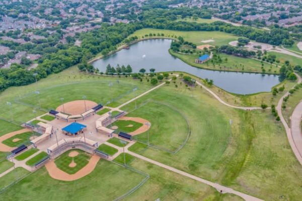 Event Lodging Fast Pitch - USSSA