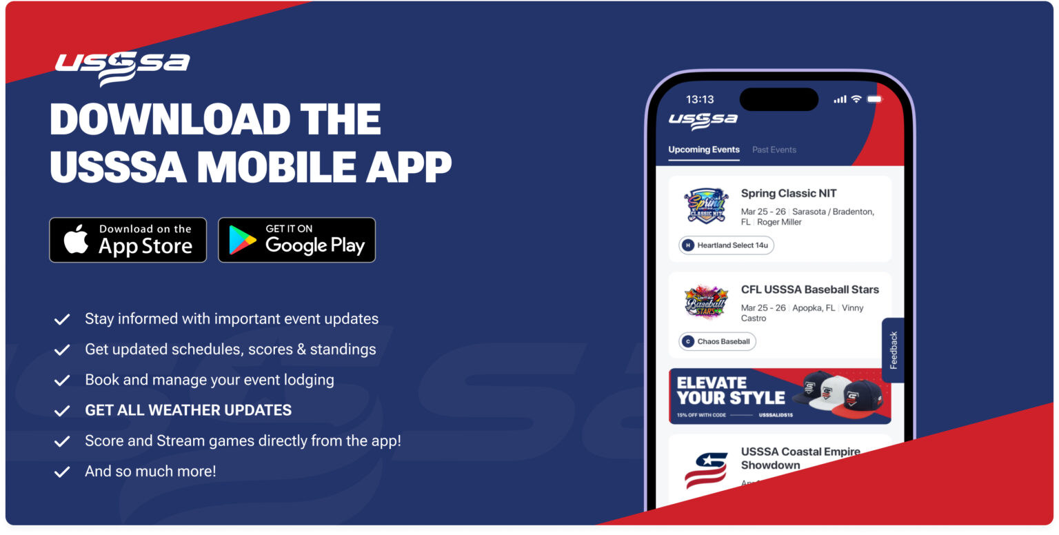 Shamrock Showdown – USSSA Email Builder