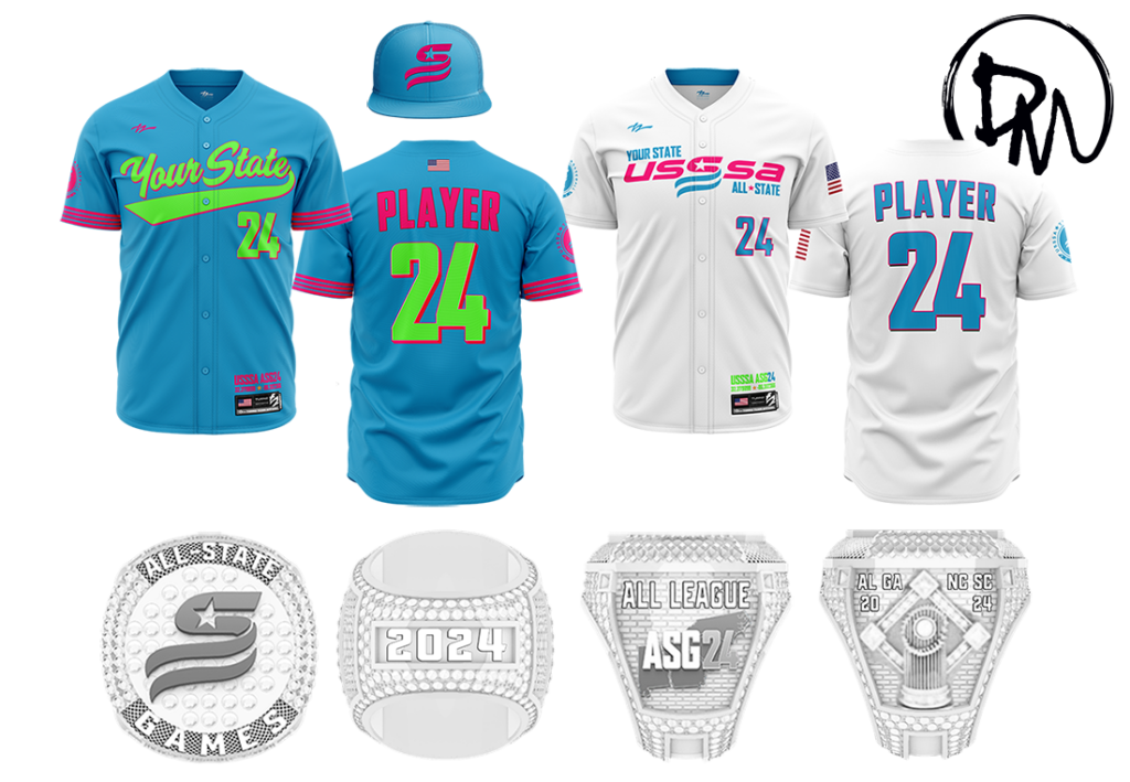 ASG24 (NC USSSA All-State Games) (2024) - Charlotte/Triangle - USSSA North Carolina Baseball