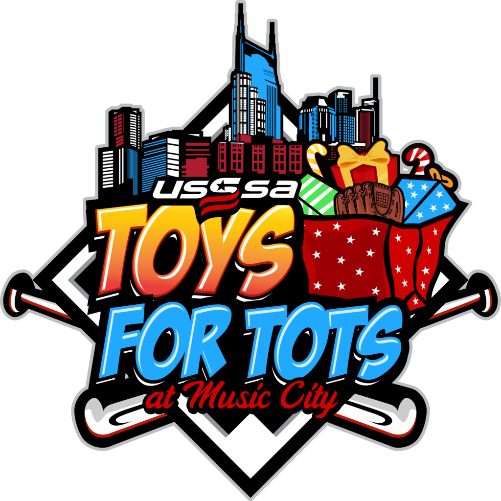 (Sun Only) Toys for Tots at Music City (2024) - Music City, TN - USSSA ...