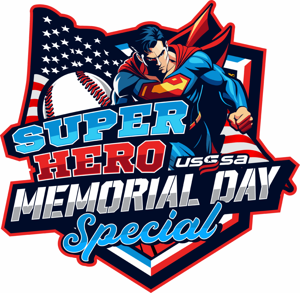 Super Hero Memorial Day Special (2025) - Kingsport, TN - USSSA ...