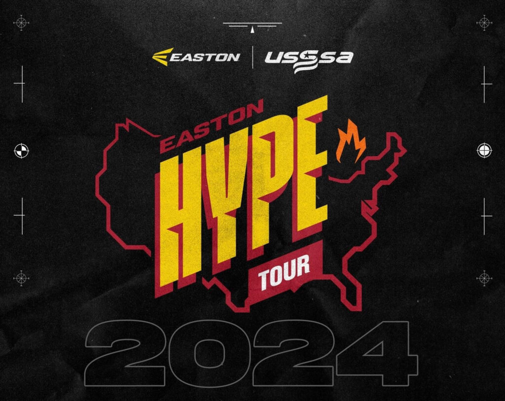 Easton Hype Tour – PAP (2024) - Baton Rouge, LA - USSSA Louisiana Baseball