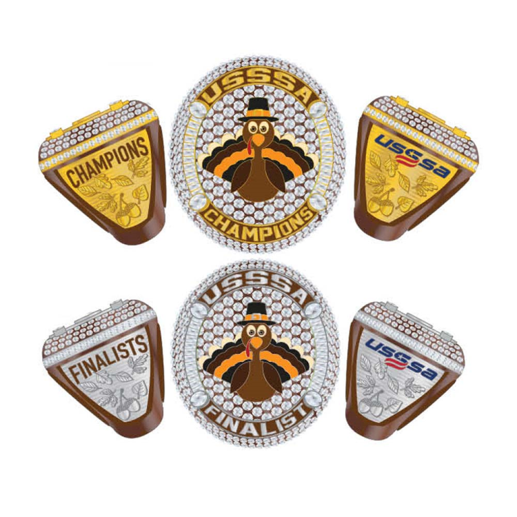 TURKEY TROT in RAGLEY – RINGS (2024) - Ragley, LA - USSSA Louisiana ...