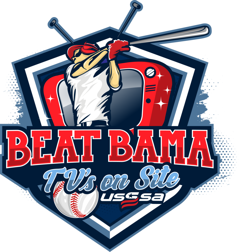 BEAT BAMA (TV’s on Site) – PAP (2024) - Hammond, LA - USSSA Louisiana Baseball
