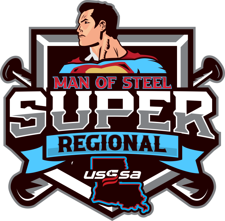 Man of Steel – Super Regional (2025) - Broussard, LA - USSSA Louisiana ...