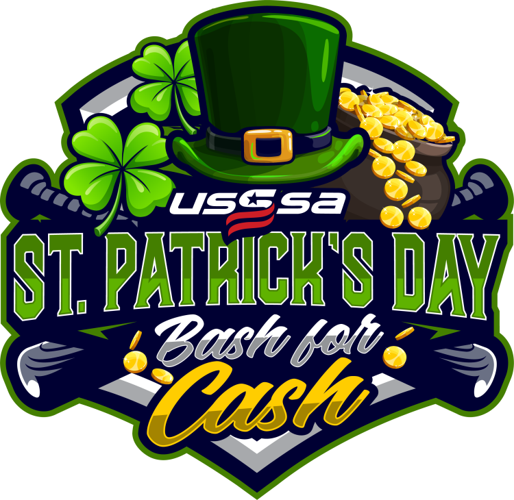 St. Patrick’s Day Bash for Cash (2025) - Acadiana Area, LA - USSSA ...
