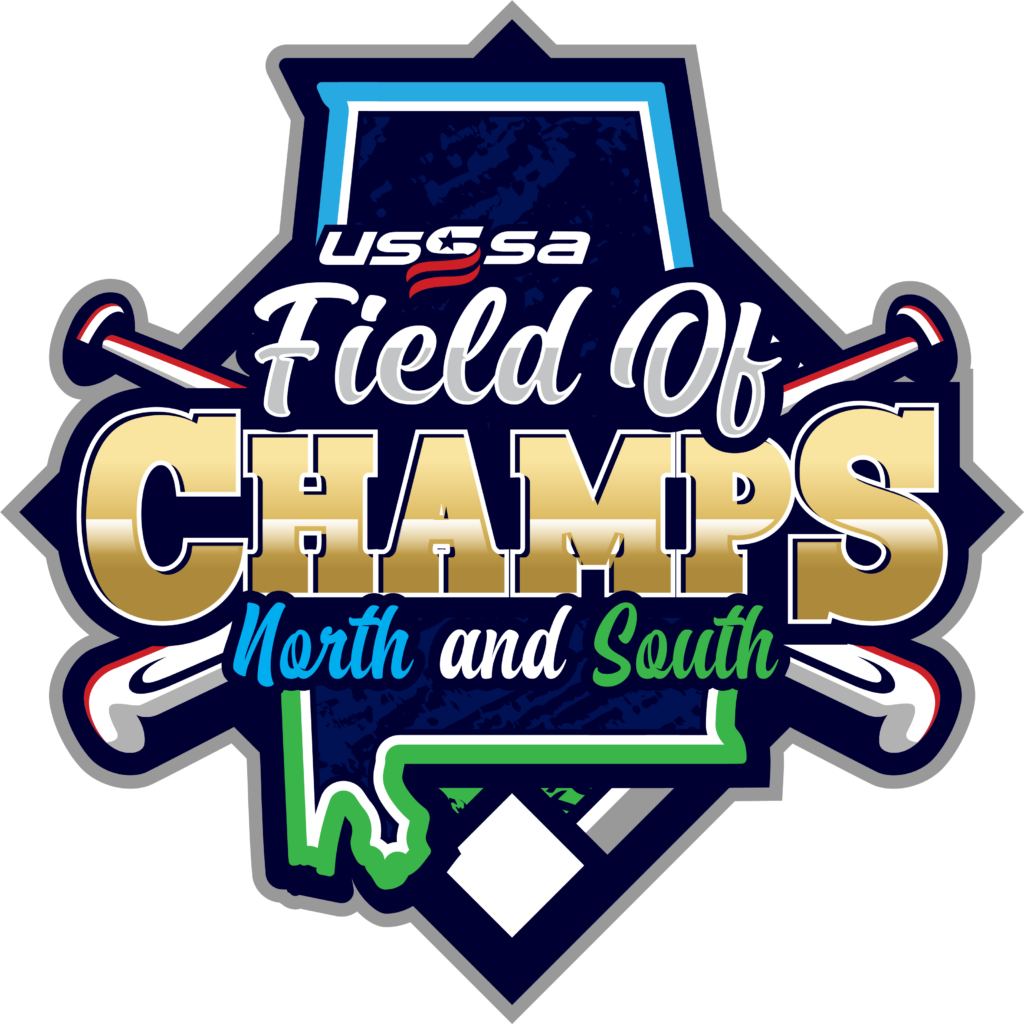 Field of Champs North and South (2024) - Gadsden Hartselle, AL - USSSA ...
