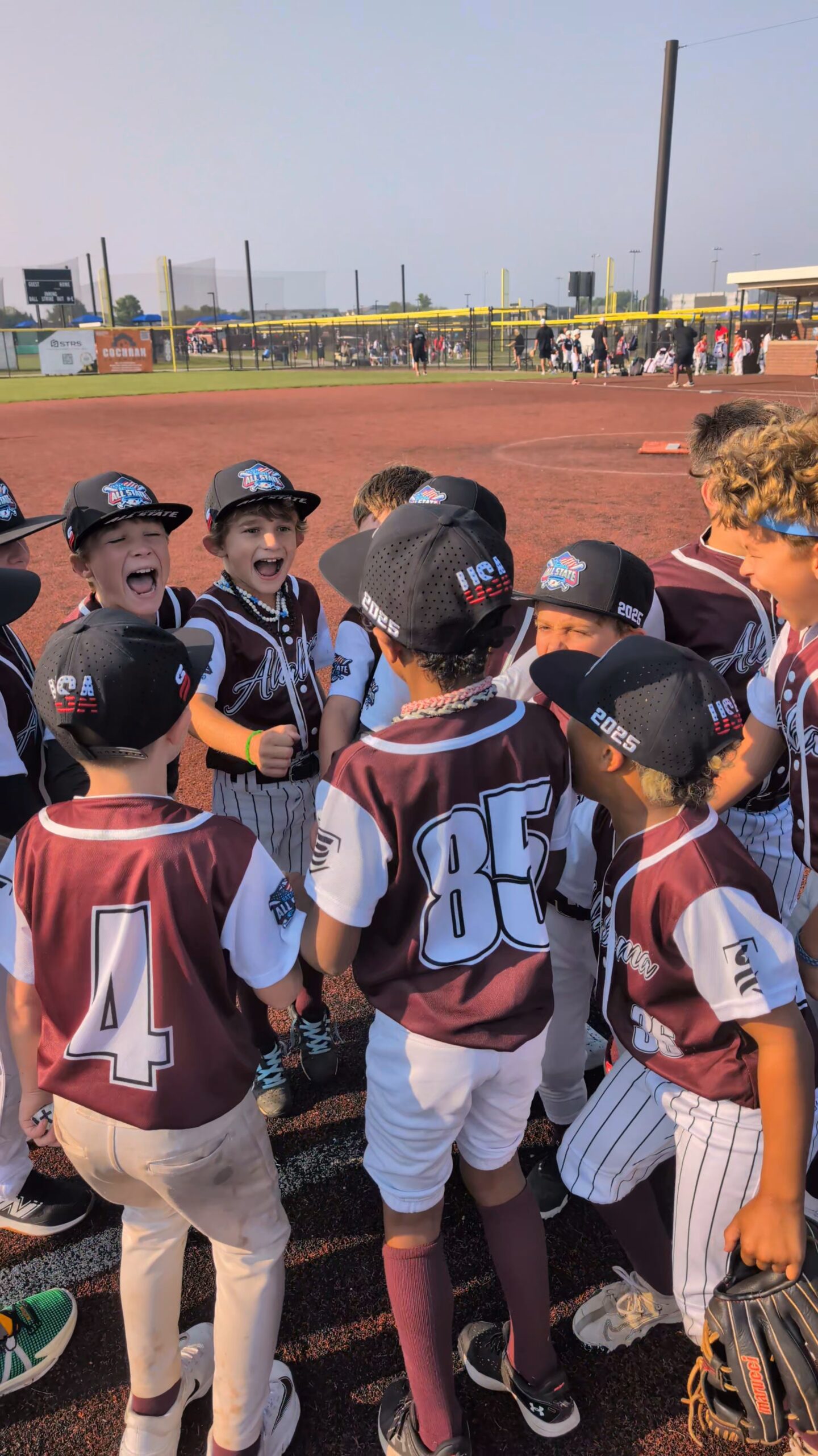 Alabama All-State Showdown – Alabama Baseball – USSSA