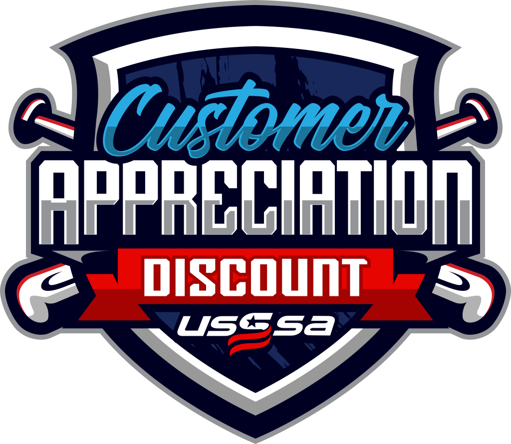 Customer Appreciation Discount @ BLD (2023) - Mansfield, TX - USSSA ...