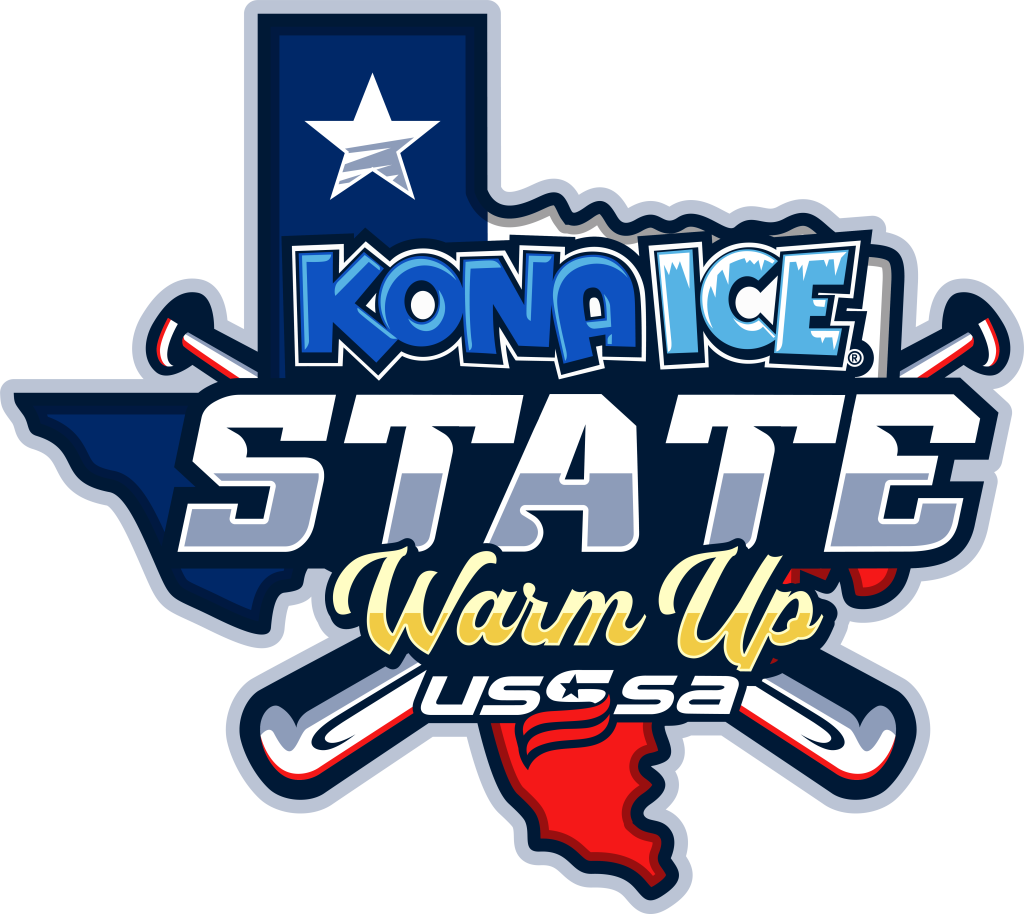 Kona Ice State Warm-up (2023) - Lubbock, TX - USSSA Texas Baseball