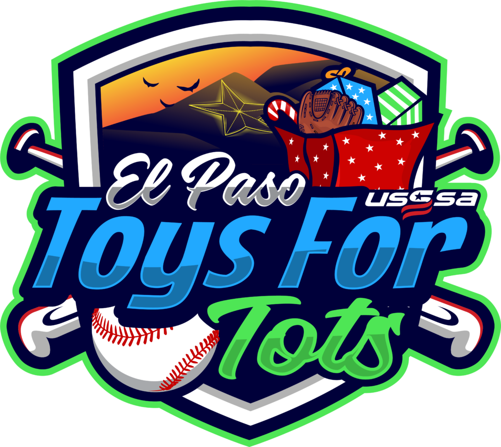 TOYS FOR TOTS EL PASO (2023) - El Paso, TX - USSSA Texas Baseball