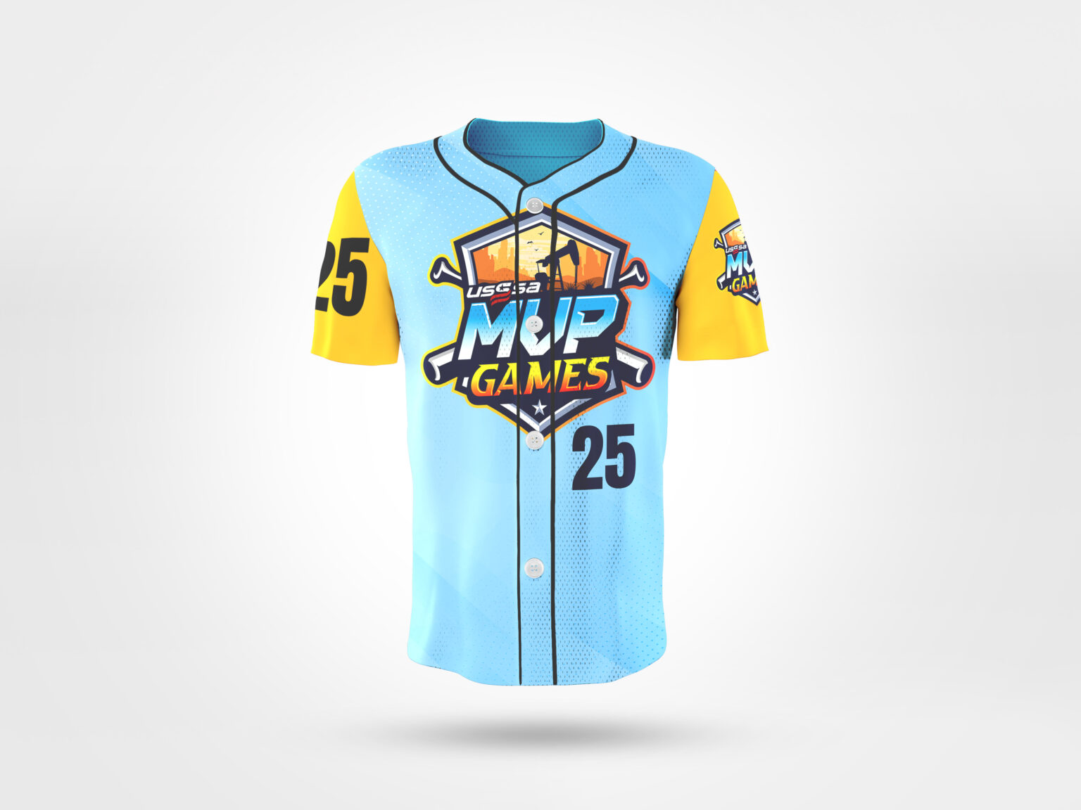 MVP Games (2024) - Midland - USSSA Texas Baseball