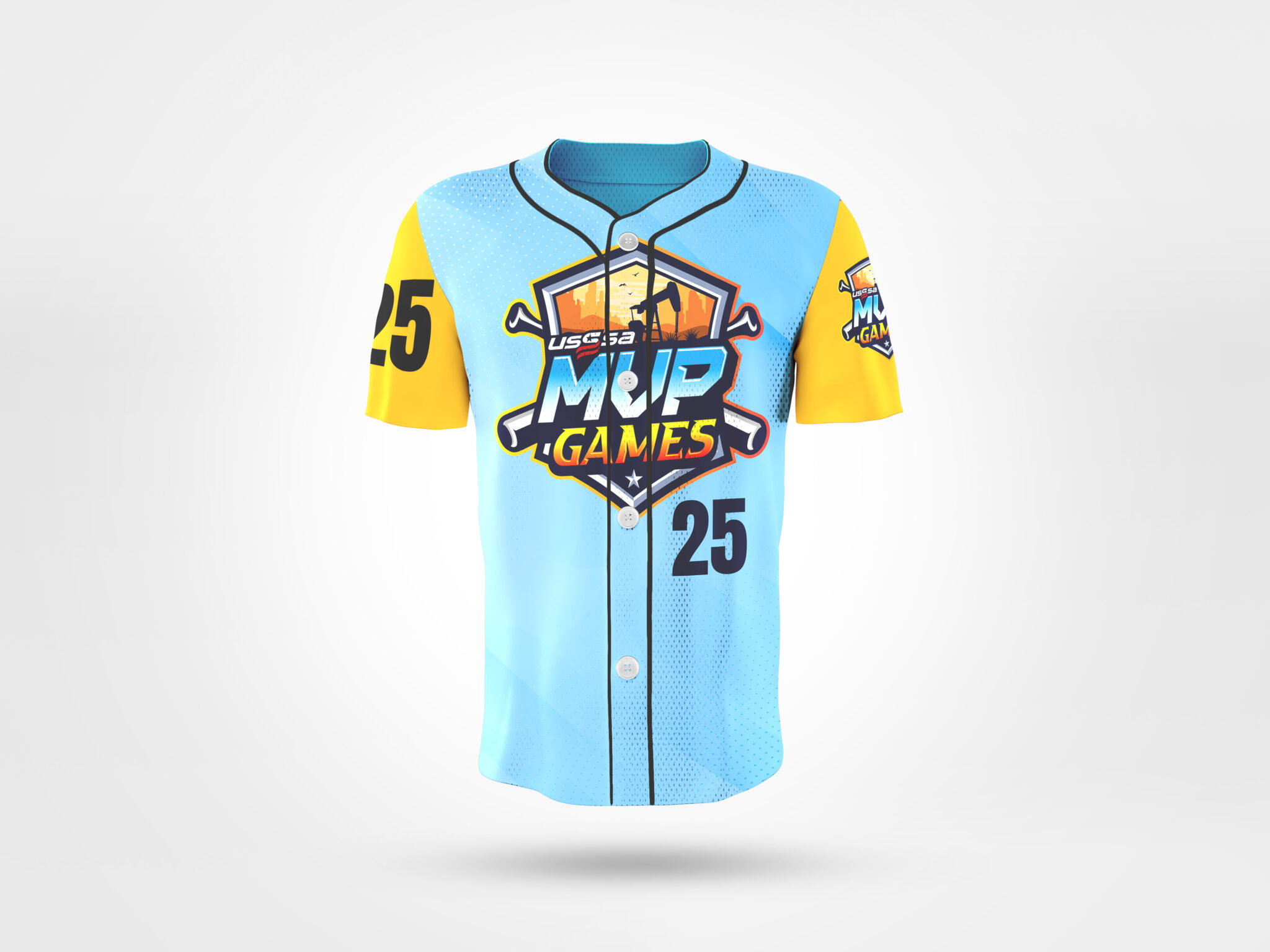 MVP Games (2024) - Midland - USSSA Texas Baseball