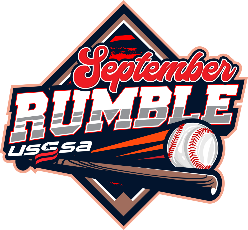 SEPTEMBER RUMBLE (2024) - Mission, TX - USSSA Texas Baseball