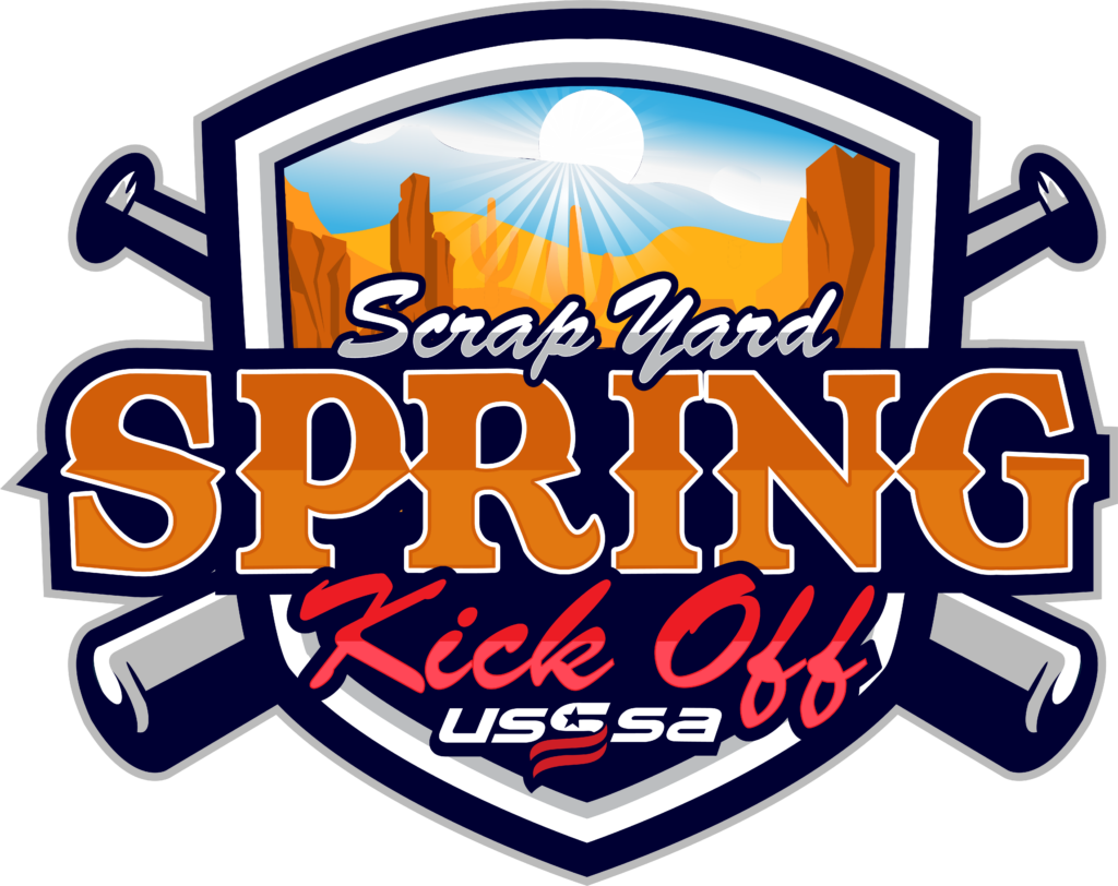 Scrap Yard Spring Kick Off – PAP (2025) - Conroe, TX - USSSA Texas Baseball