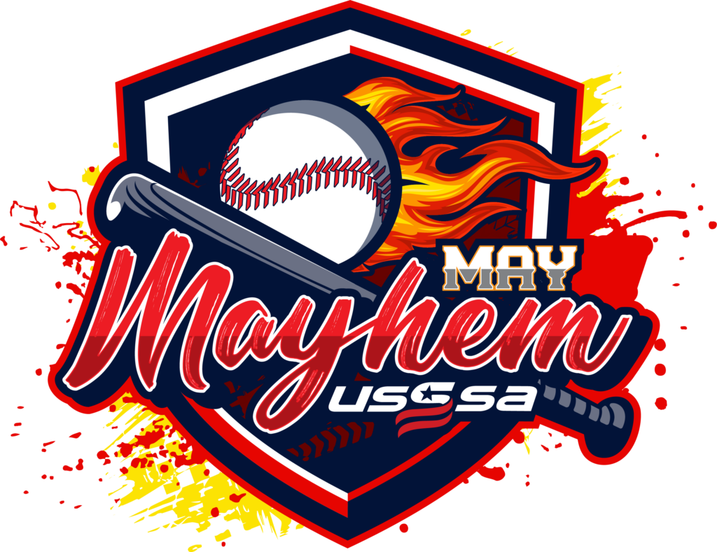 MAY MAYHEM -PAP (2025) - TYLER, TX - USSSA Texas Baseball