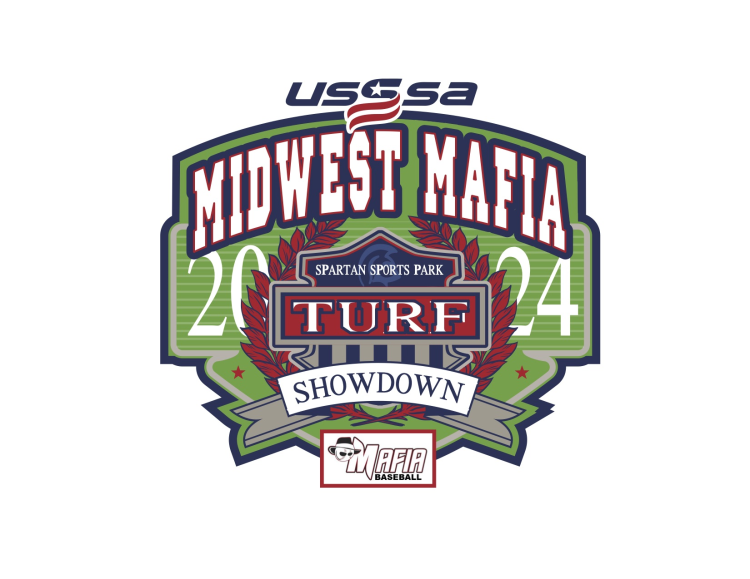 Midwest Mafia Turf Showdown (2024) - Chatham, IL - USSSA Illinois Baseball
