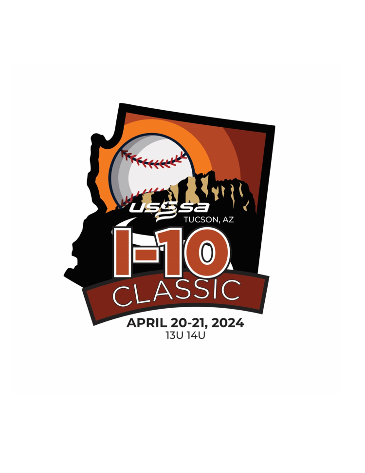 USSSA I-10 GRAND CANYON CLASSIC (2024) - Tucson, AZ - USSSA Arizona Baseball
