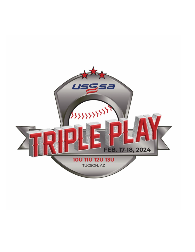 USSSA TRIPLE PLAY (2024) - Tucson, AZ - USSSA Arizona Baseball