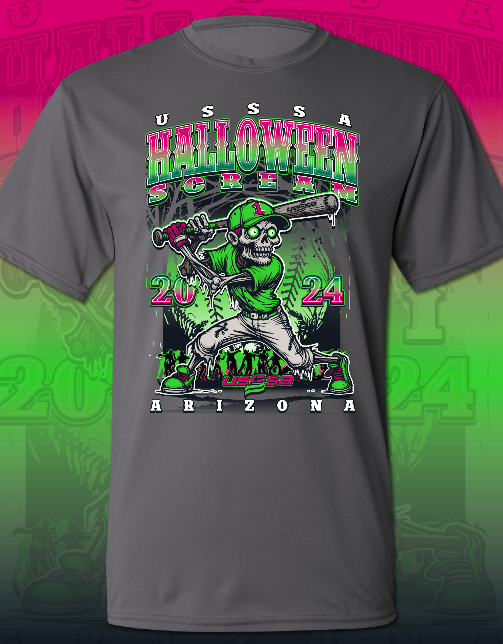 USSSA Halloween Scream 1 (2024) - Metro Phoenix, AZ - USSSA Arizona ...