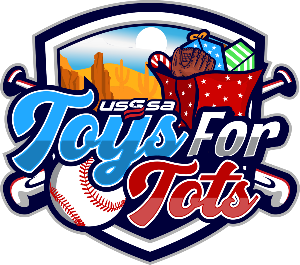 USSSA Toys for Tots 2 (2024) - Metro Phoenix, AZ - USSSA Arizona Baseball