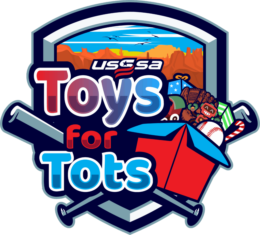 USSSA Toys for Tots I (2025) - Gilb, Glend, Peor, Mesa, Ftn Hills., AZ ...