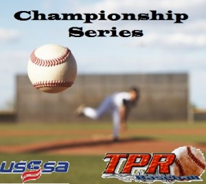Championship Series (2023) - Manteca, CA - USSSA California Baseball