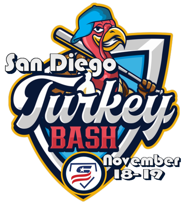 Enter San Diego Turkey Bash (2023) - San Diego, CA - USSSA California ...
