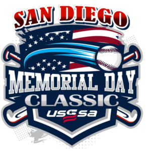 MEMORIAL DAY CLASSIC SAN DIEGO (2024) - SAN DIEGO, CA - USSSA California Baseball