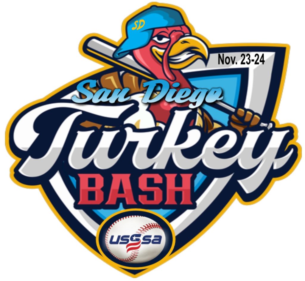 TURKEY BASH – SAN DEIGO (2024) - San Diego, CA - USSSA California Baseball