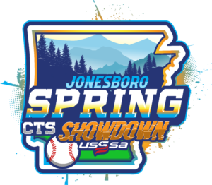 CTS JONESBORO SPRING SHOWDOWN (2025) - JONESBORO, AR - USSSA Arkansas ...