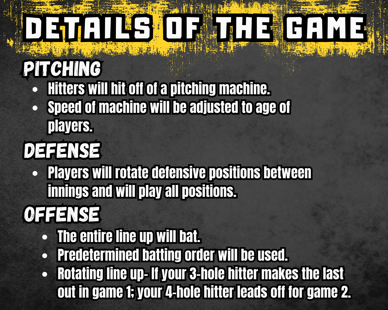 CIS Sandlot 9/10 (2023) - Des Moines, IA - USSSA Iowa Baseball