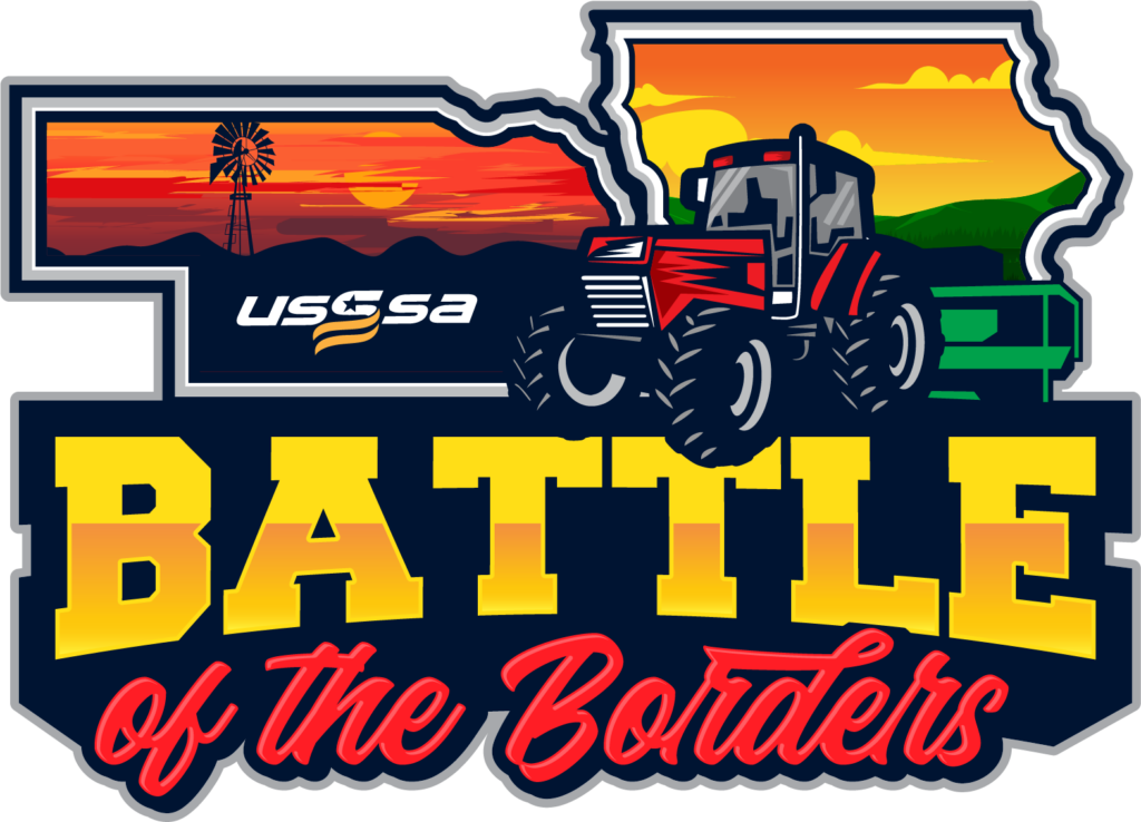 24 IA vs NE Battle of the Borders – AAA (2024) - Des Moines, IA - USSSA ...