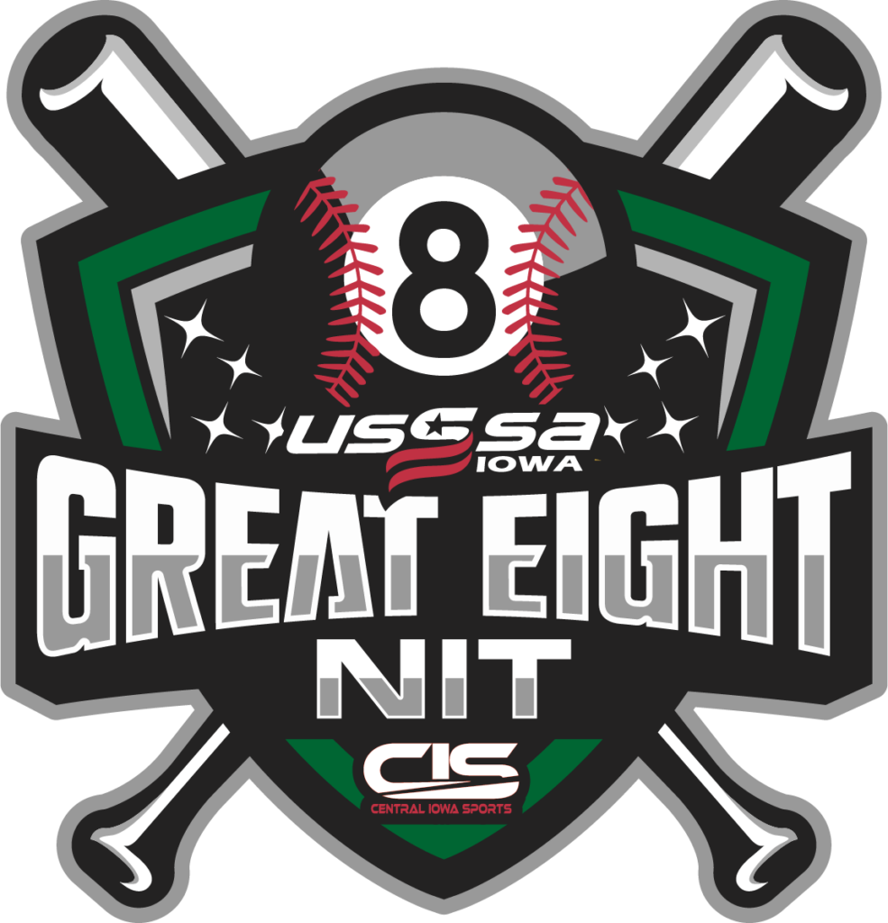 CIS Great 8 NIT (AAA,MAJ) 6/1 (2024) - Des Moines, IA - USSSA Iowa Baseball
