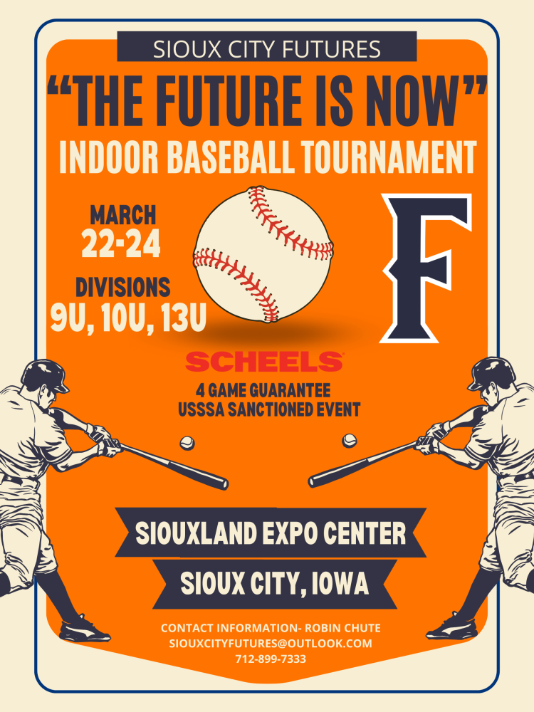 Scheels “The Future Is Now” Indoor Tournament (2024) - Sioux City, IA ...