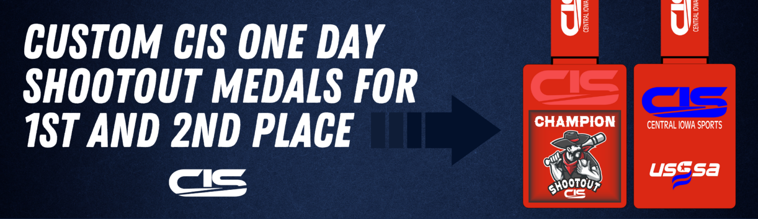 CIS One Day Shootout NIT (3/30) (2024) - Des Moines, IA - USSSA Iowa Baseball