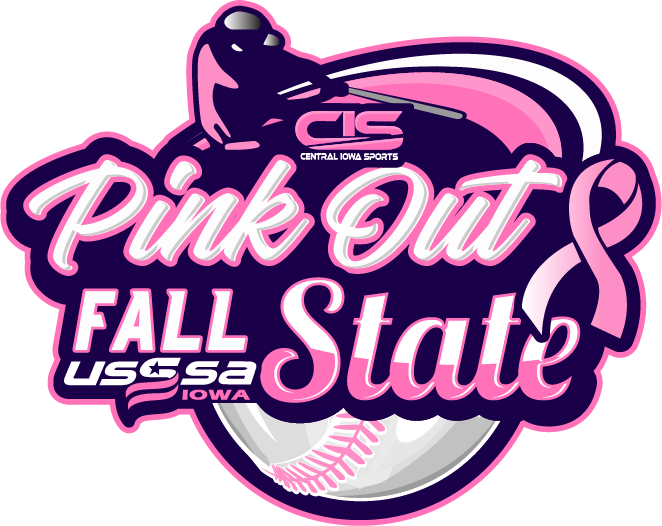 CIS Pink Out Fall State 10/19-10/20 (2024) - Des Moines, IA - USSSA Iowa Baseball