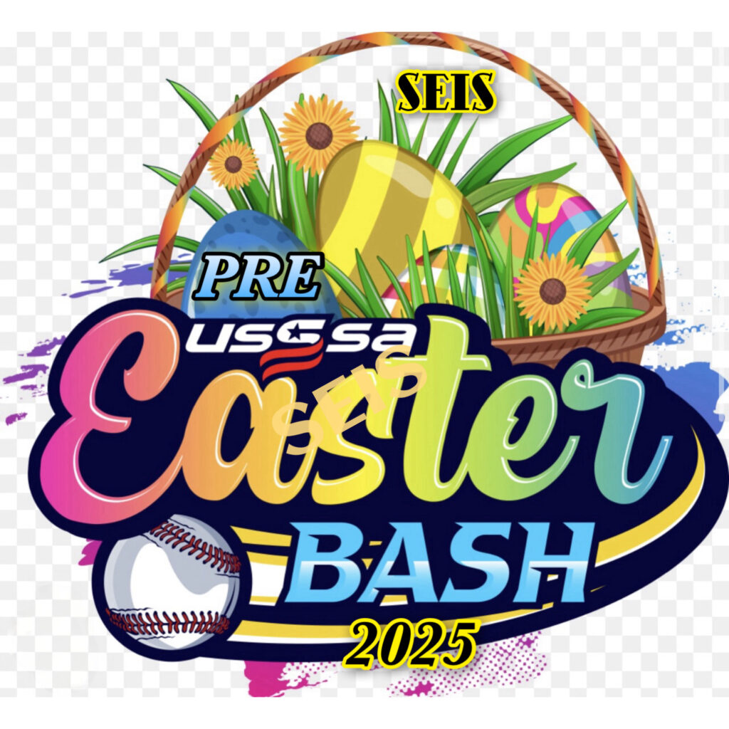 SEIS Pre-Easter Bash (2025) - Burlington, IA - USSSA Iowa Baseball