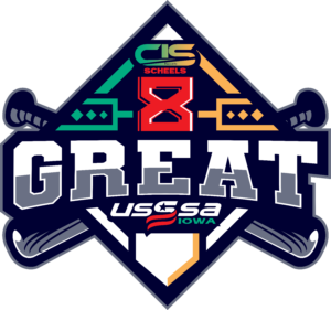CIS Great 8 NIT (A/AA) 6/7 (2025) - Des Moines, IA - USSSA Iowa Baseball