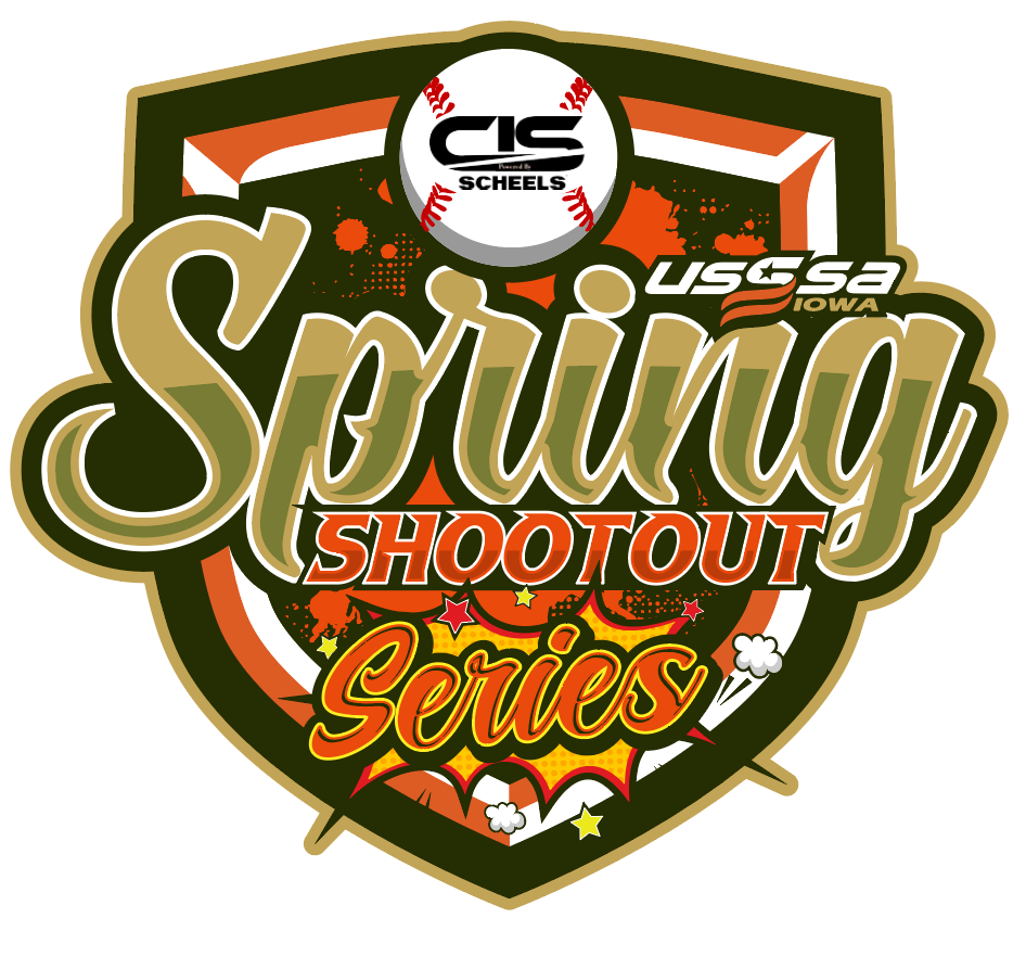 CIS Spring Shootout Series I (Open) 3/15 (2025) - Des Moines, IA - USSSA Iowa Baseball